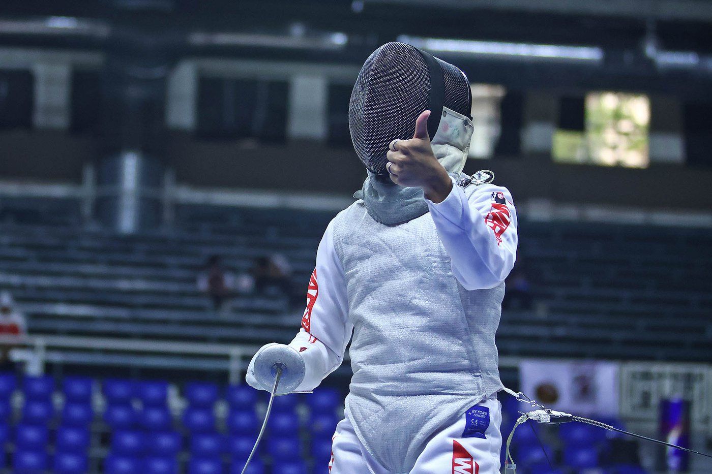 UAAP: MVPs take charge as UE seizes overall fencing lead | ABS-CBN Sports