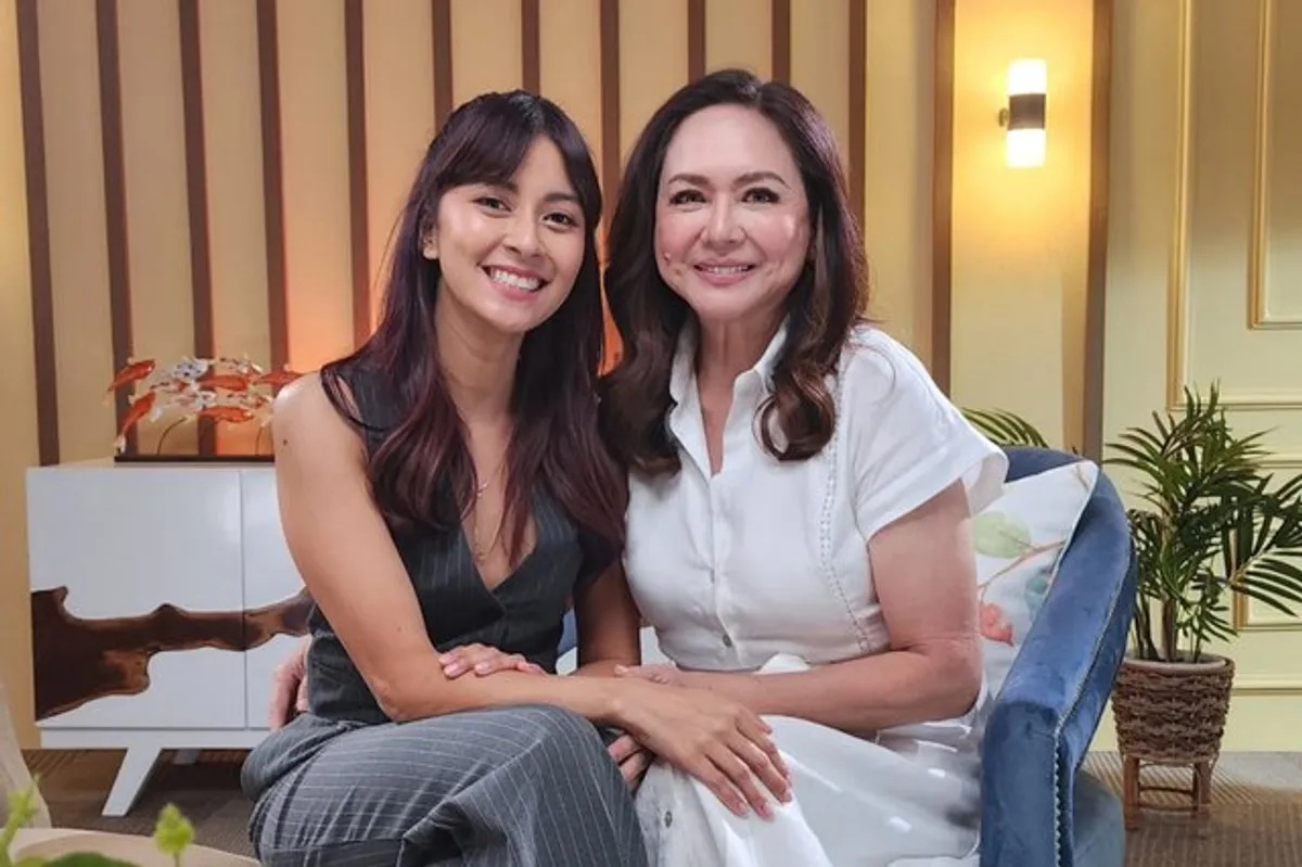 9 of Charo Santos-Concio's Quotable Quotes From Bianca Gonzalez's ...