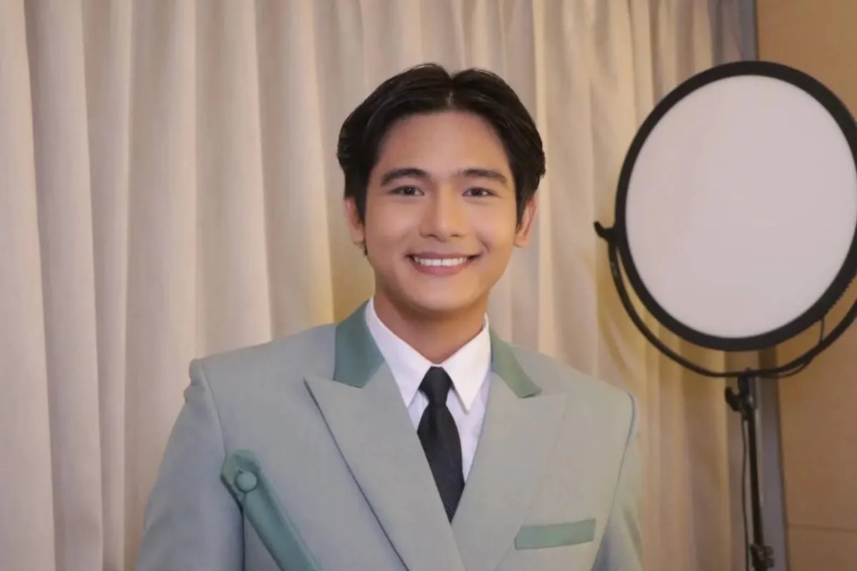 EXCLUSIVE: Dustine Mayores embraces his biggest break yet in ‘The Four ...