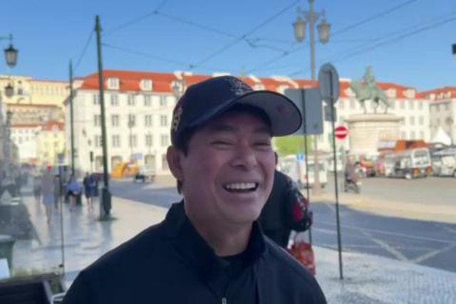 Former actor Patrick Dela Rosa happy with 'simple' life after showbiz ...