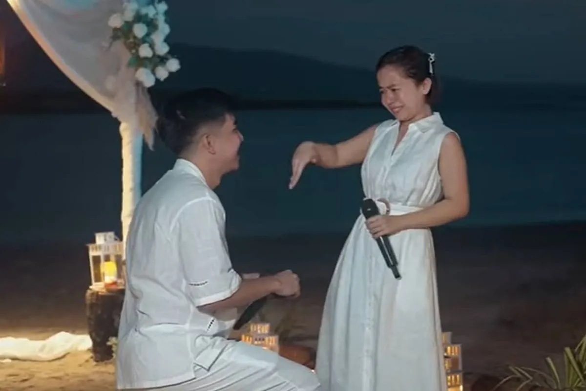 WATCH: Kiray Celis shares proposal story with fiancé Stephan Estopia ...
