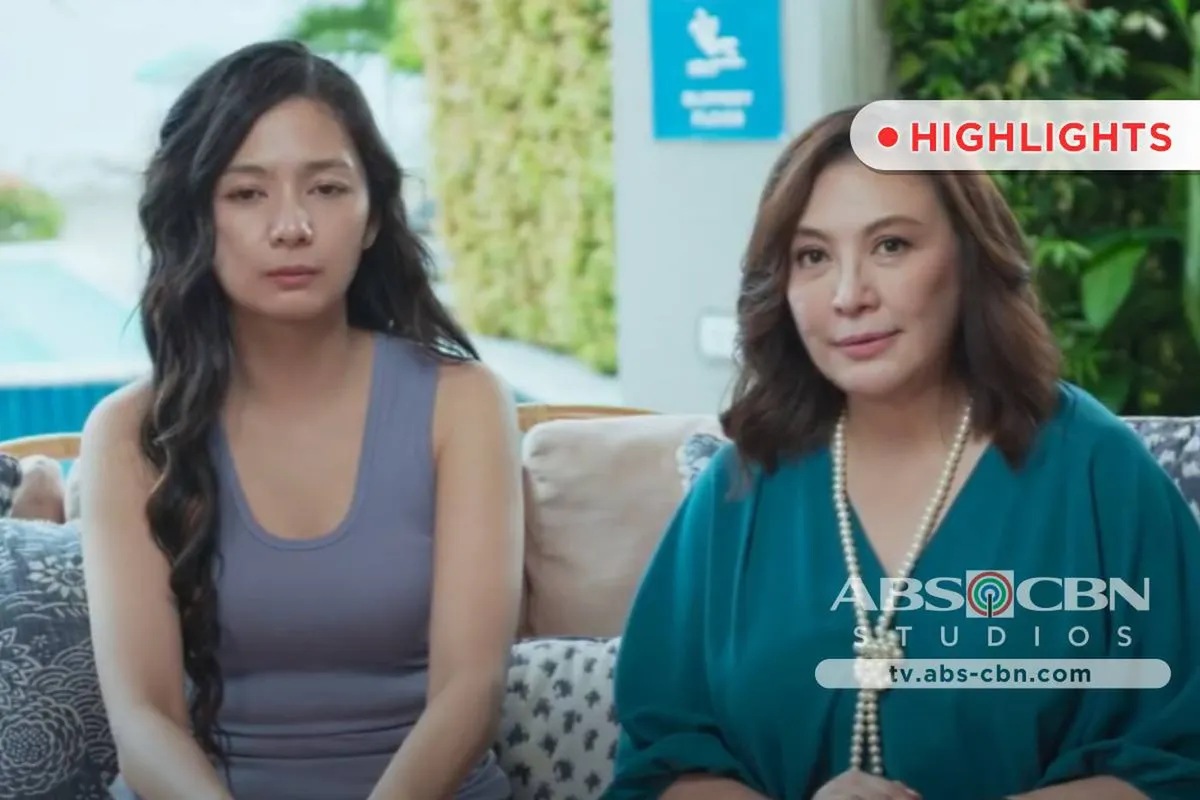 Saving Grace: Miranda at Sarah, naglabas ng ebidensya laban kay Anna | Episode 36 | ABS-CBN ...