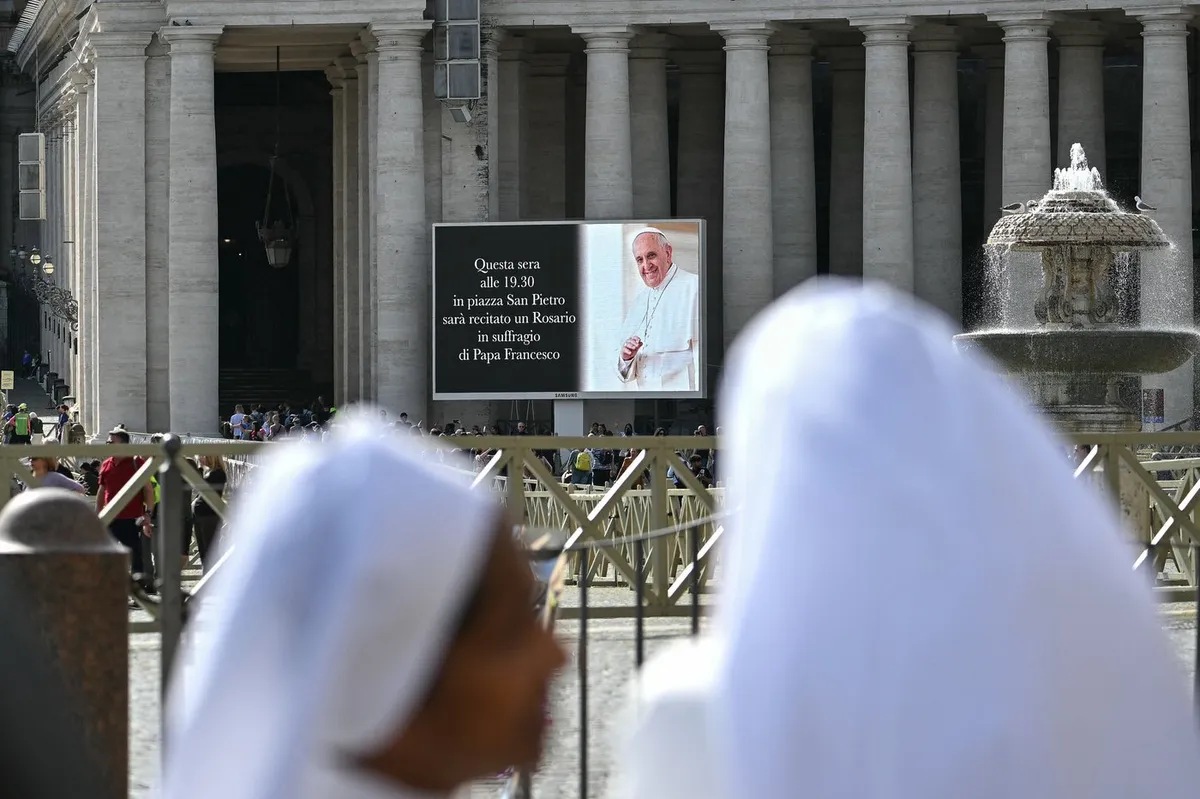 Asked to predict the next pope, AI bots hedge bets | ABS-CBN News