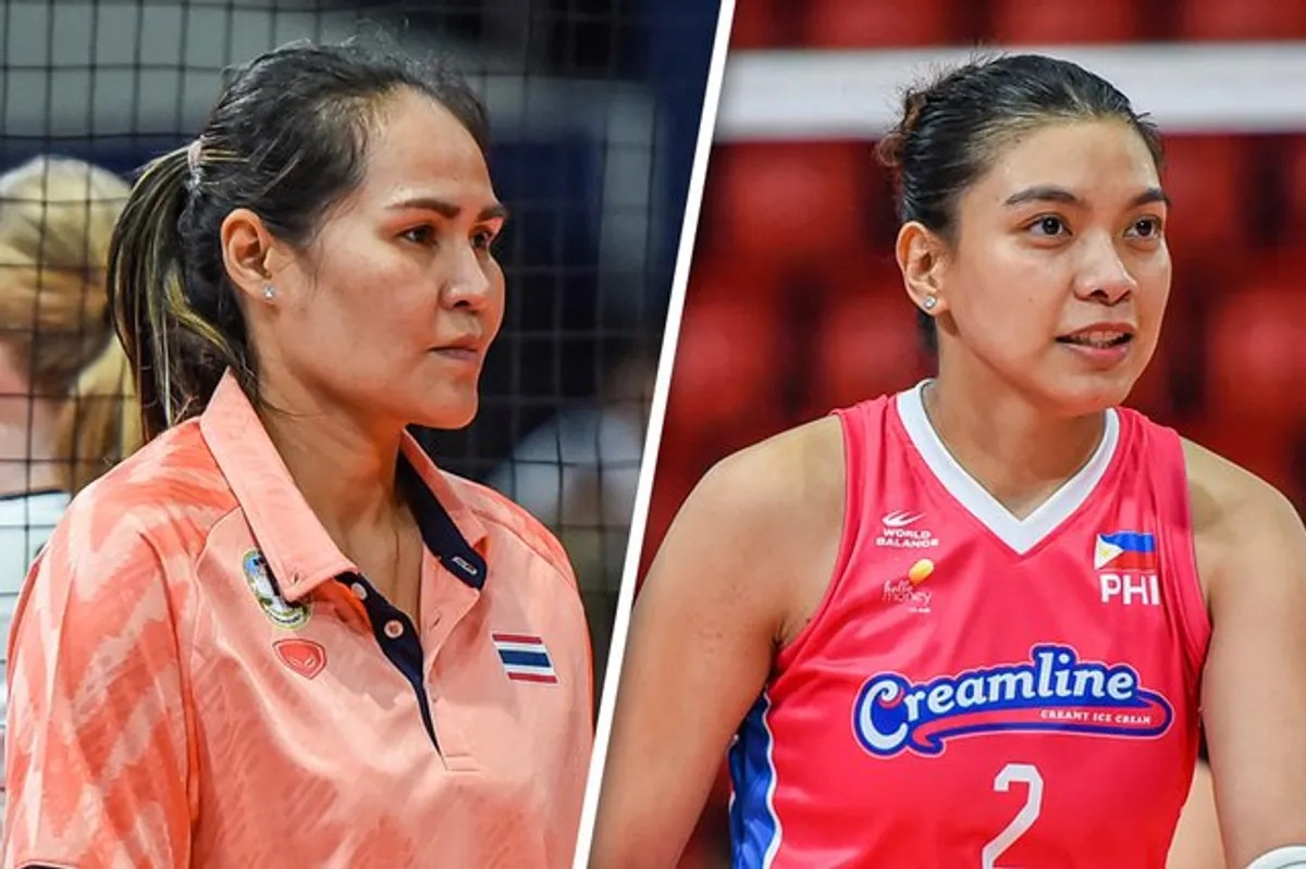 AVC: Jang Bualee, Nakhon Ratchasima bracing for Alyssa Valdez and ...