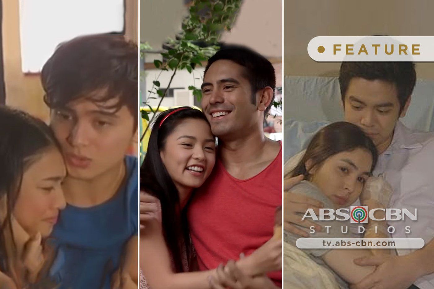 MMK Throwback: Poignant, kilig real love stories portrayed by Kapamilya onscreen pairs | ABS-CBN ...