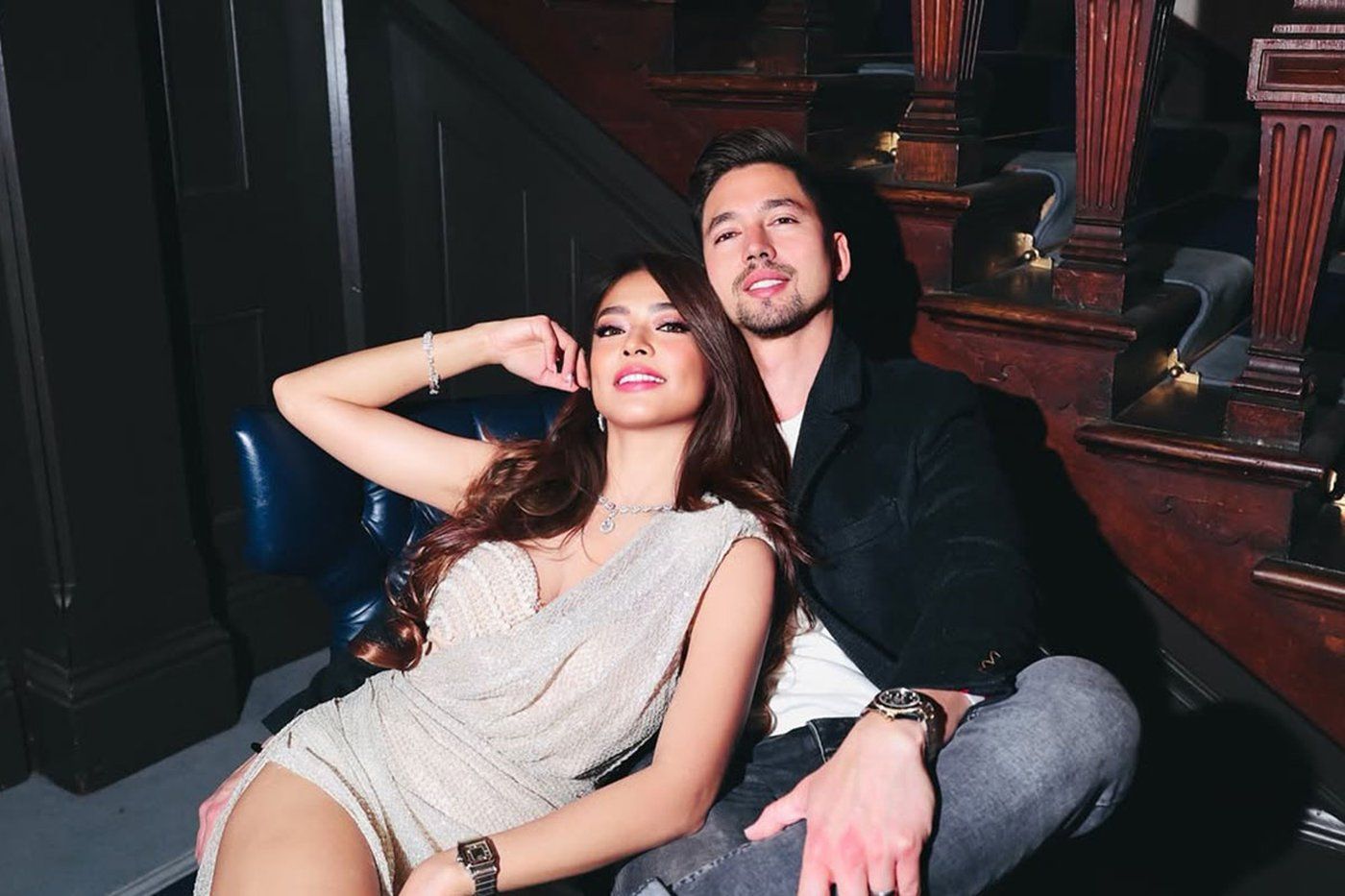 Bangs Garcia shares why she left the showbiz industry: ‘It’s all about ...