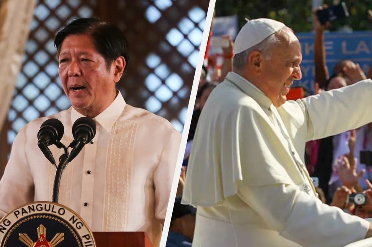 Marcos leaving for Vatican on Thursday for Pope's funeral | ABS-CBN News