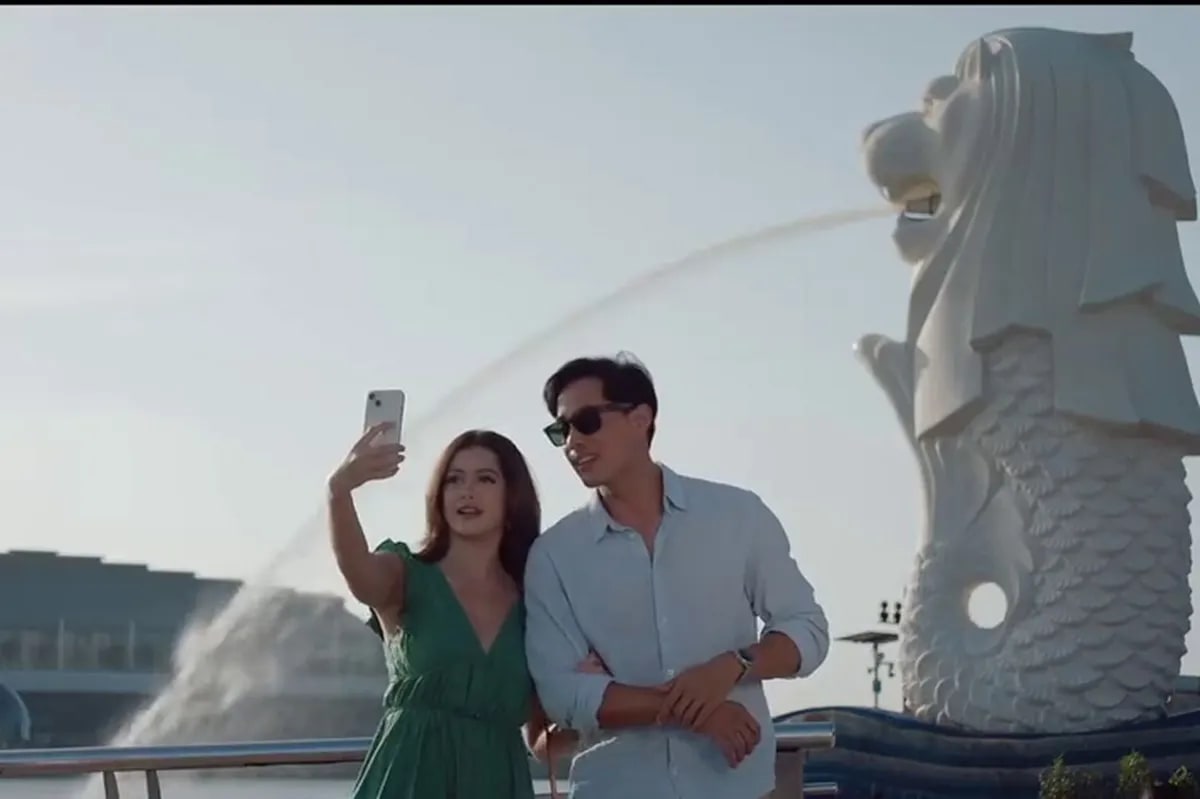 Sue Ramirez, JM de Guzman's film 'Lasting Moments' to hit cinemas in ...