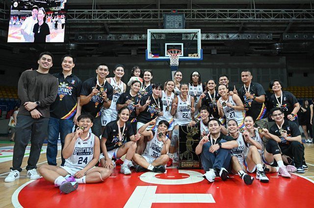 After inaugural tourney, WMPBL set to turn professional | ABS-CBN Sports