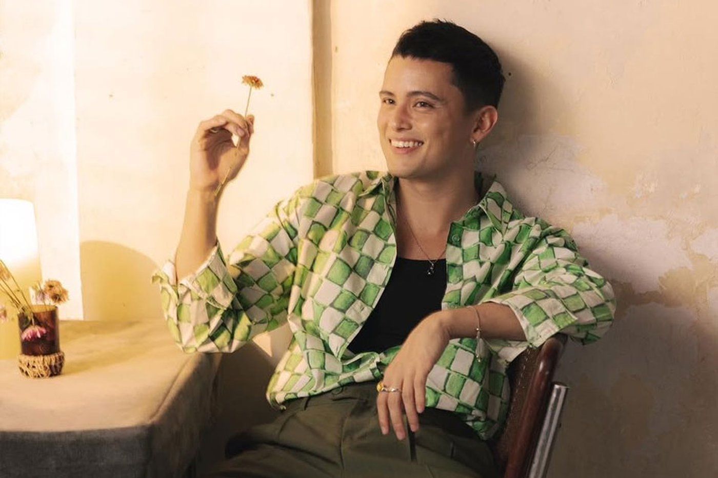 James Reid sings new Miss Universe PH anthem 'Love the Chase' | ABS-CBN ...