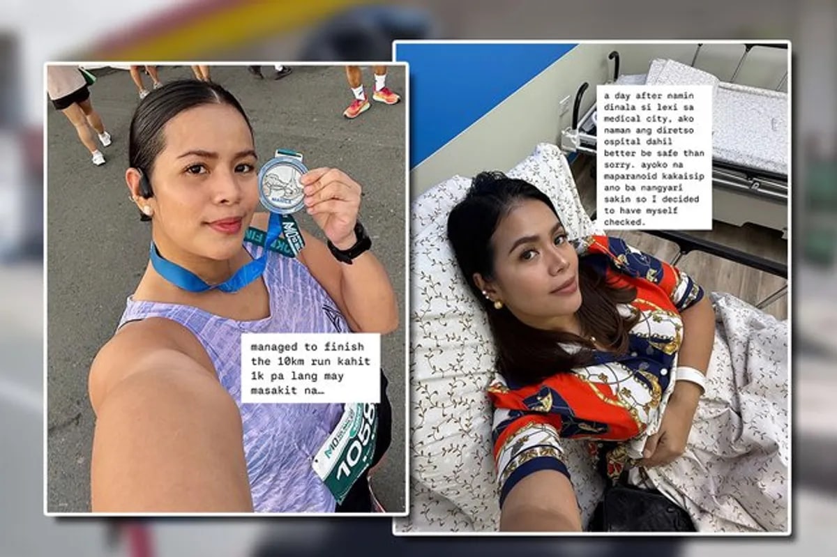 DJ Chacha recovers from injury: ‘You’re not 25 anymore’ | ABS-CBN ...