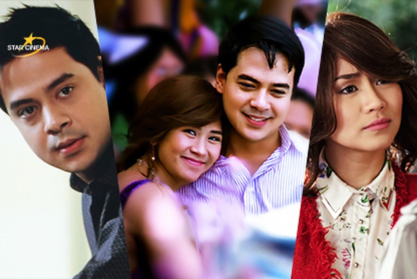 Highs and lows of Laida+Miggy in the timeless Sarah Geronimo, John Lloyd Cruz movie trilogy ...