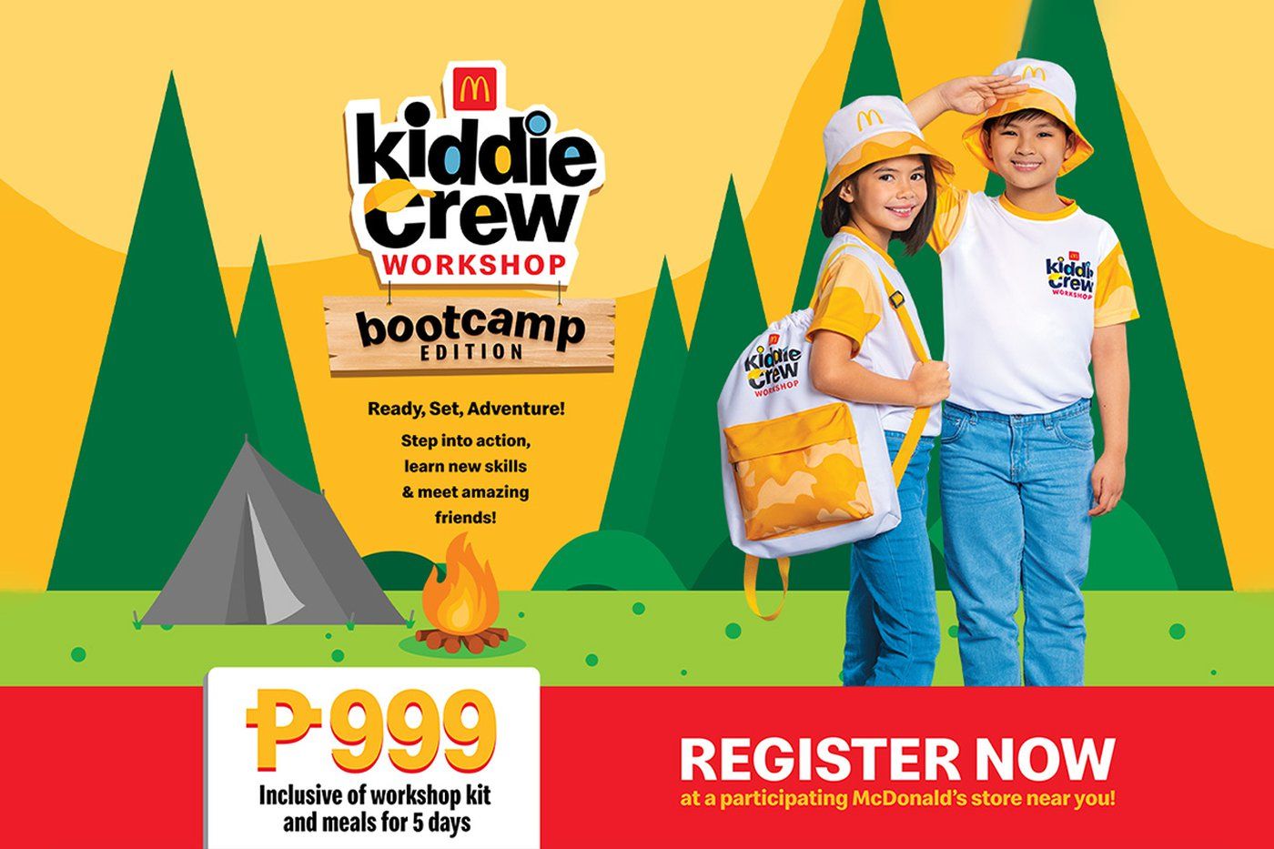 Make the most of your kids' summer at McDonald's | ABS-CBN Lifestyle