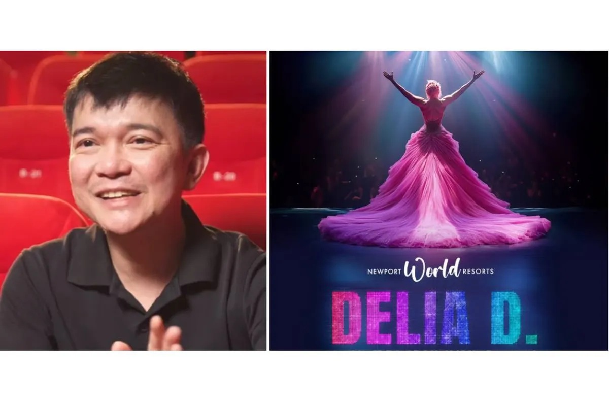 EXCLUSIVE: Jonathan Manalo is excited about 'Delia D.' musical: ‘Sobra ...