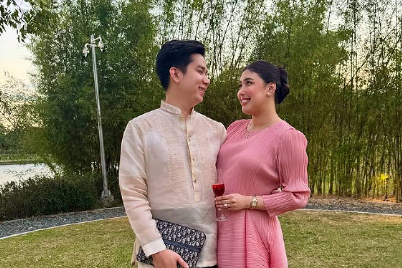 Dani Barretto and Xavi Panlilio celebrate their 6th wedding anniversary ...