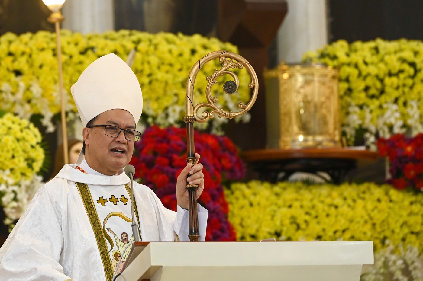 TV PATROL: Cardinal David papunta na sa Vatican para sa libing ni Pope Francis | ABS-CBN News