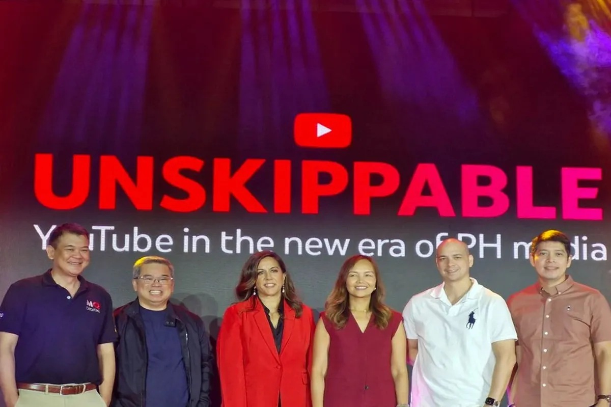 More than half of Pinoy households now watch YouTube on TVs: Google ...