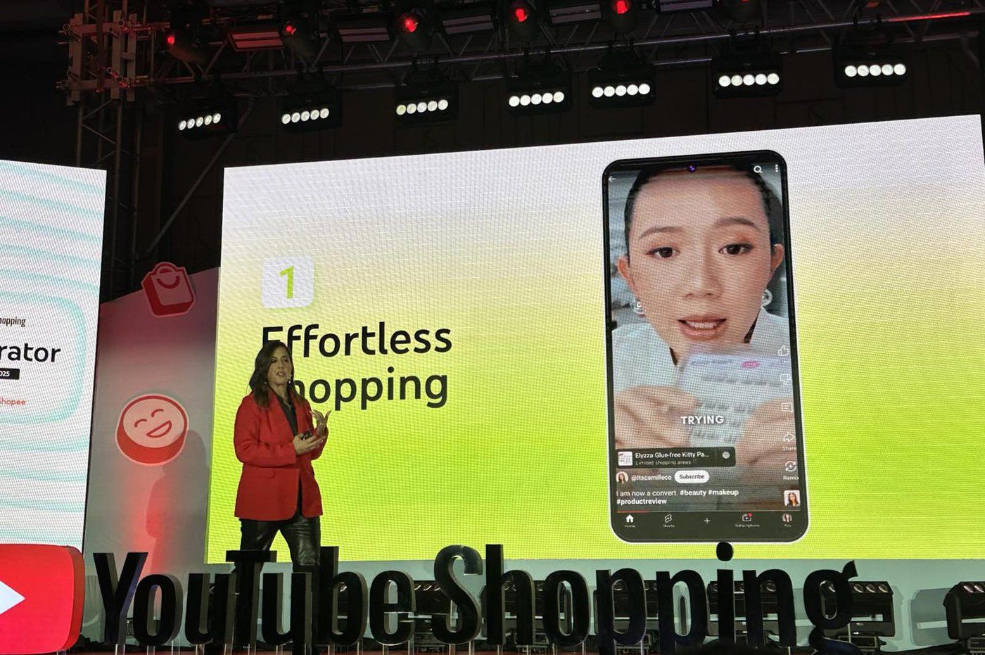 YouTube, Shopee say new online shopping collaboration minimizes scams | ABS-CBN News