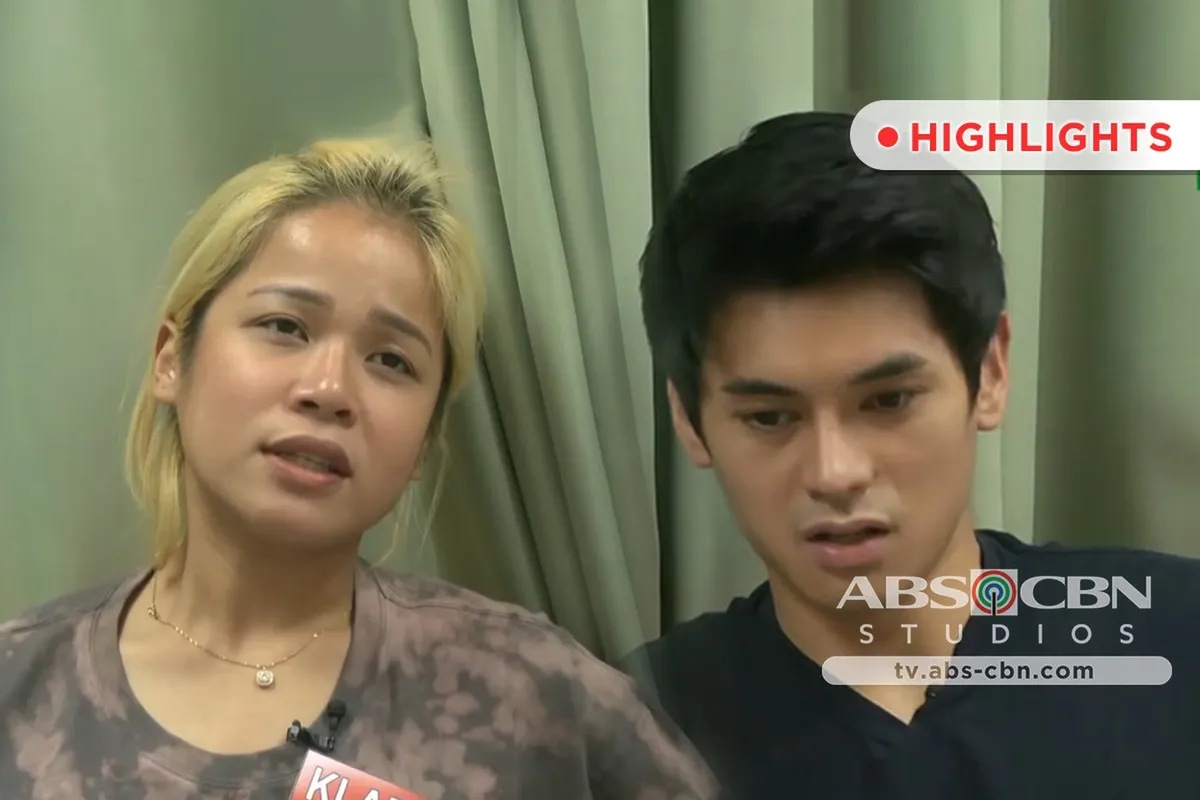 Day 47: Klarisse at Dustin, tinapos na ang kanilang hidwaan | PBB Collab | ABS-CBN Entertainment