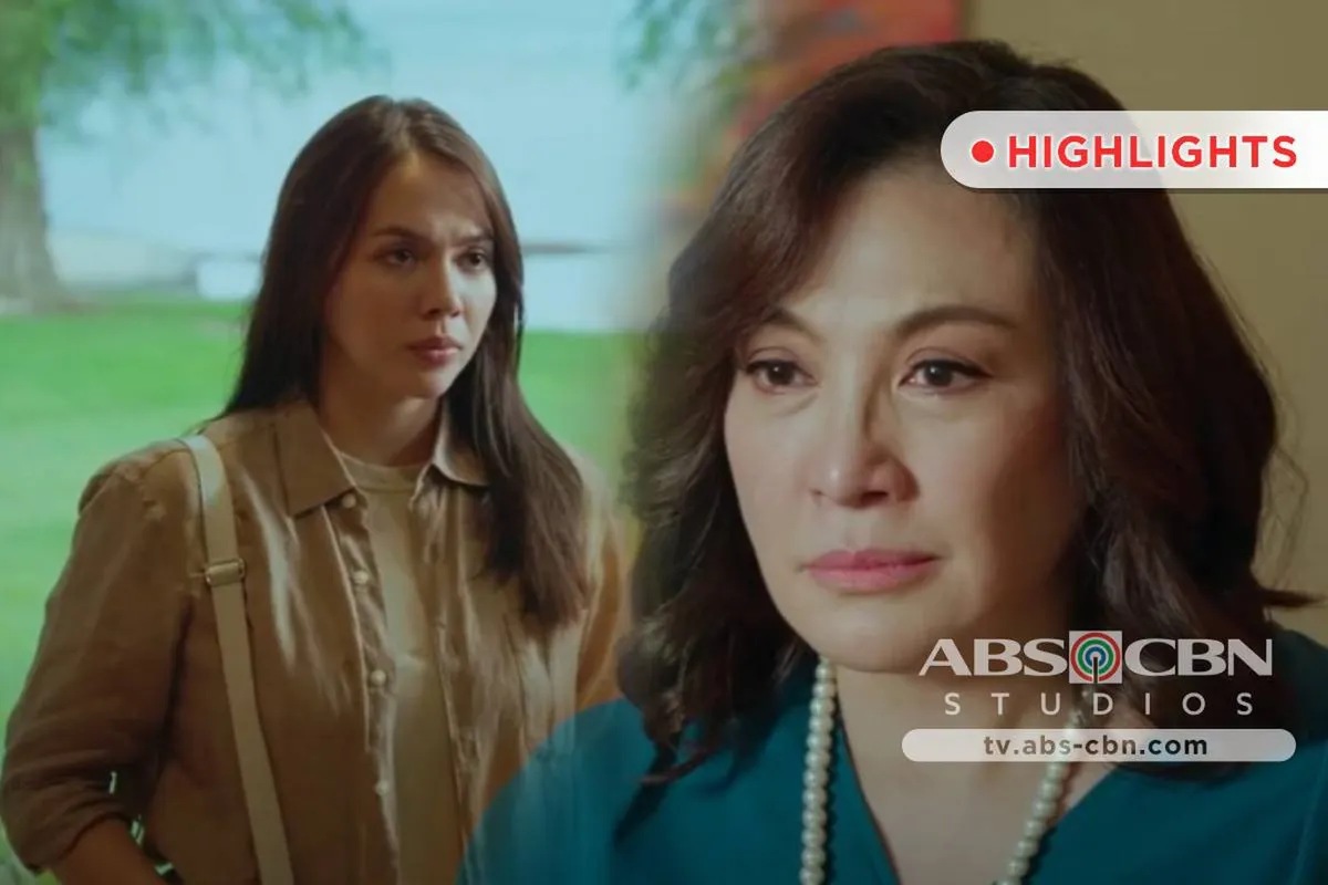 Saving Grace: Miranda, nadiskubre ang tunay na pagkatao ni Anna | Episode 37 | ABS-CBN Entertainment