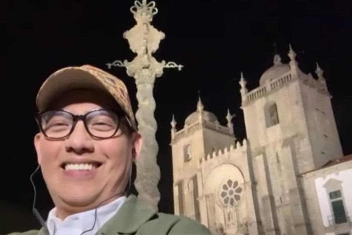 Alvin Elchico gives glimpse of Porto Cathedral in Portugal | ABS-CBN ...