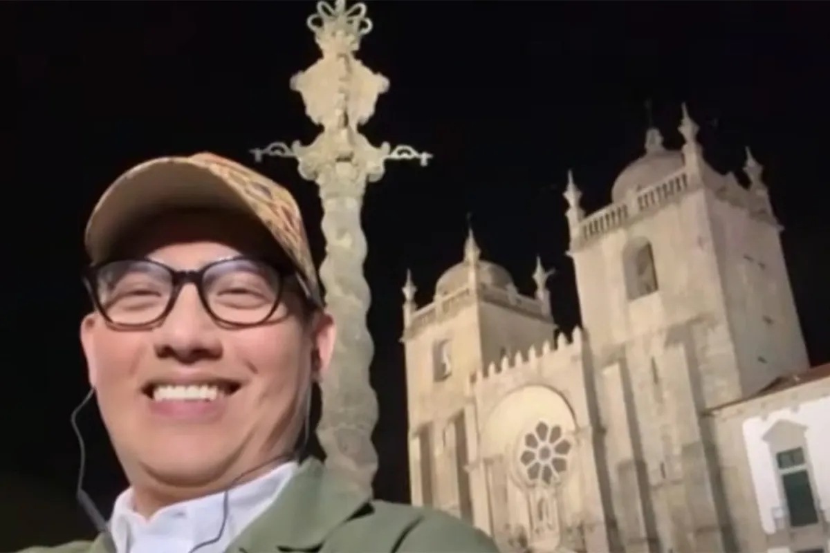 Alvin Elchico gives glimpse of Porto Cathedral in Portugal | ABS-CBN ...