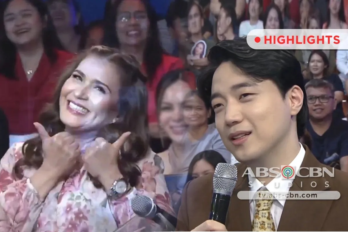 Hurado Zsa Zsa, natuwa sa inihandang joke ni Ryan Bang | It’s Showtime ...