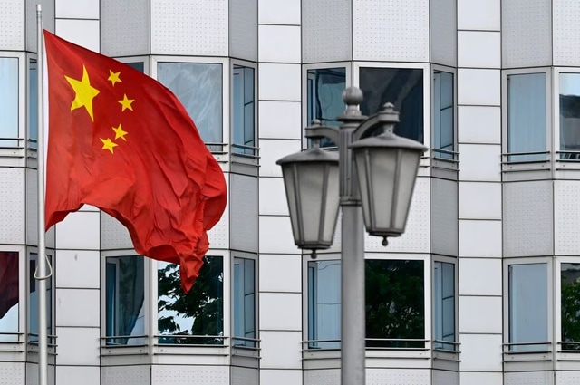 Palace alarmed over claims of Chinese interference in Philippine ...
