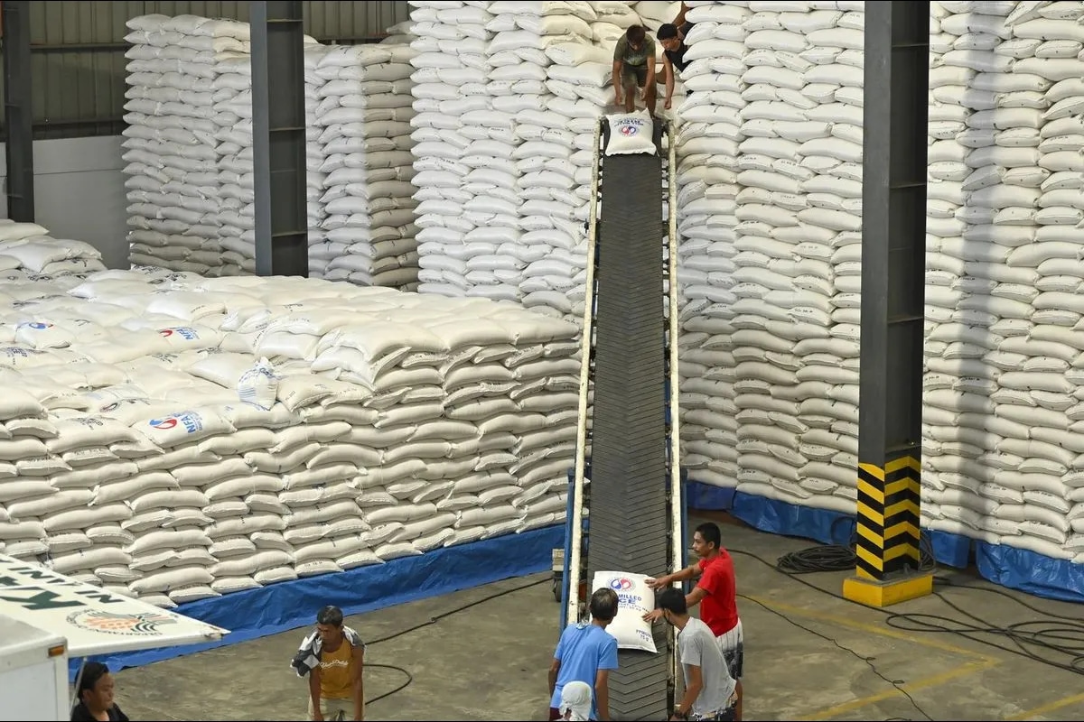 NFA says rice buffer stock up amid summer harvest season | ABS-CBN News