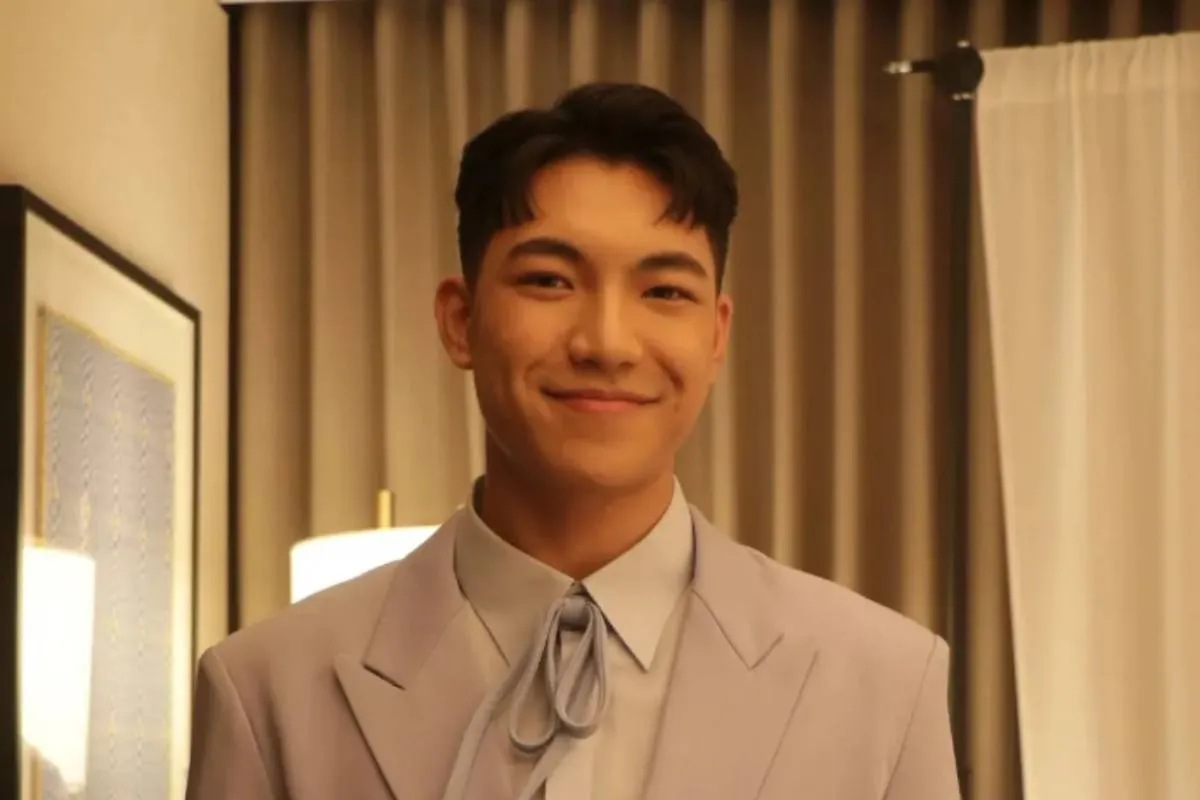 EXCLUSIVE: Darren Espanto reveals why ‘Sine Mo ‘To’ is his favorite ...