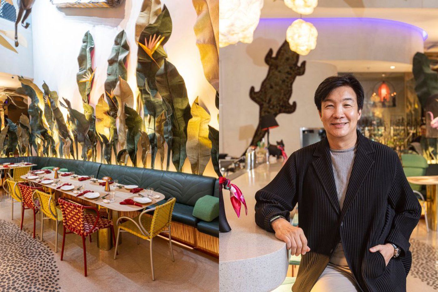 IN PHOTOS: Kenneth Cobonpue’s Fable Café Is The Most Beautiful Cafe You ...