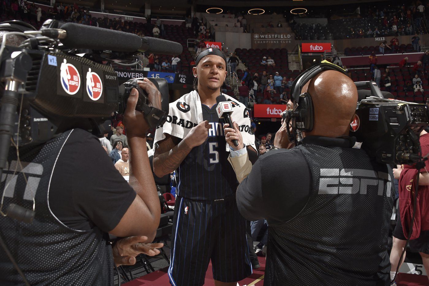 NBA: Magic claw back against Celtics, Bucks down Pacers in playoffs ...