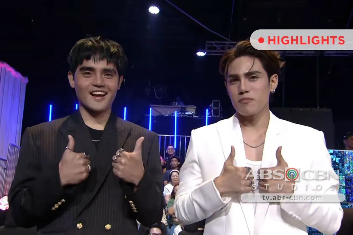 Pablo at Stell, ipinakilala bilang guest hurados sa TNT "Ang Huling ...