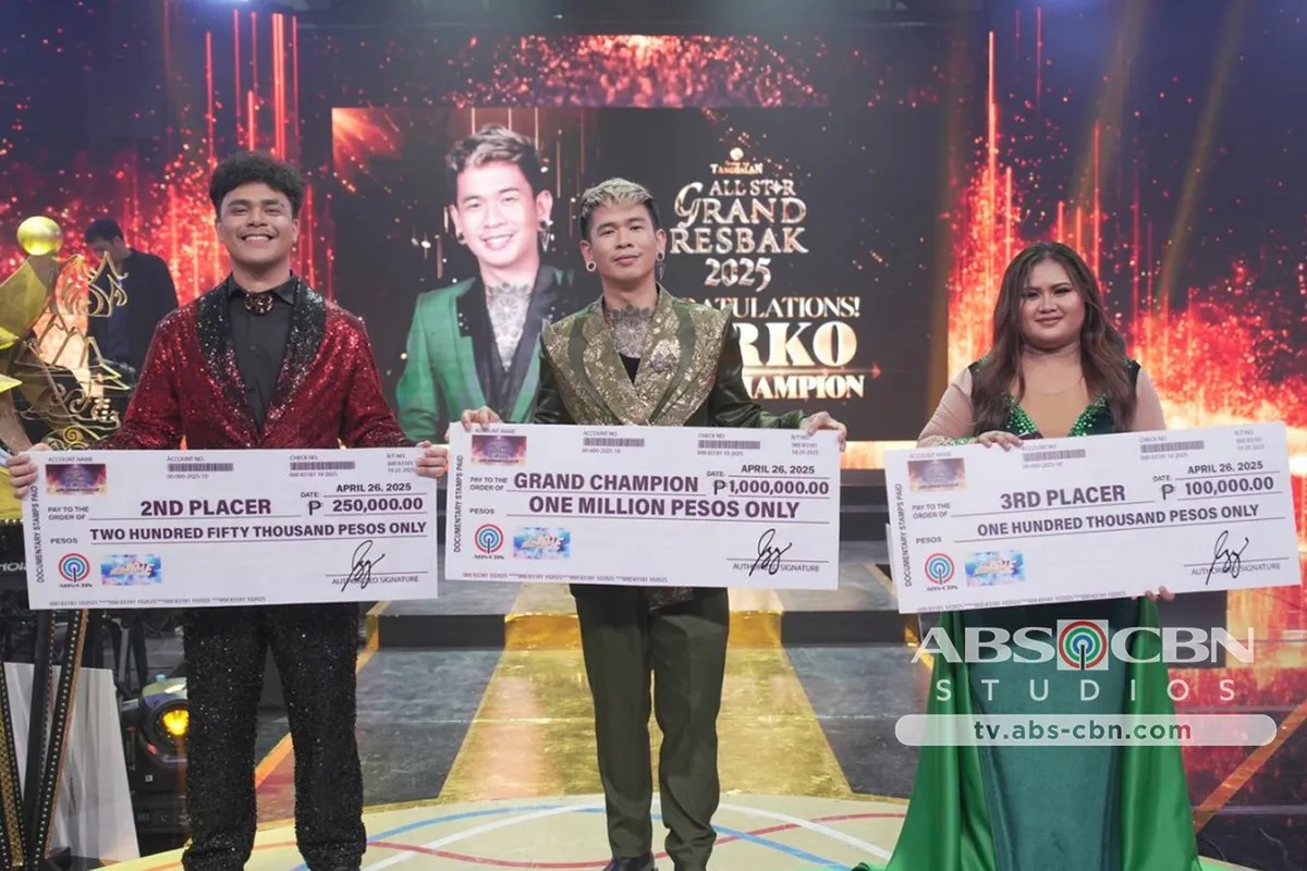 Marko Rudio emerges as champion in an intense, show-stopping “TNT All ...