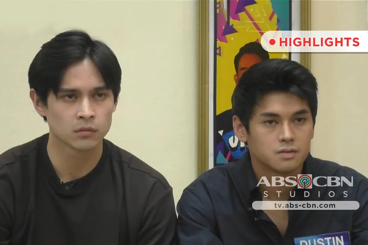 Day 49: Ralph at Dustin, nakaligtas sa 3rd eviction night | PBB Collab ...