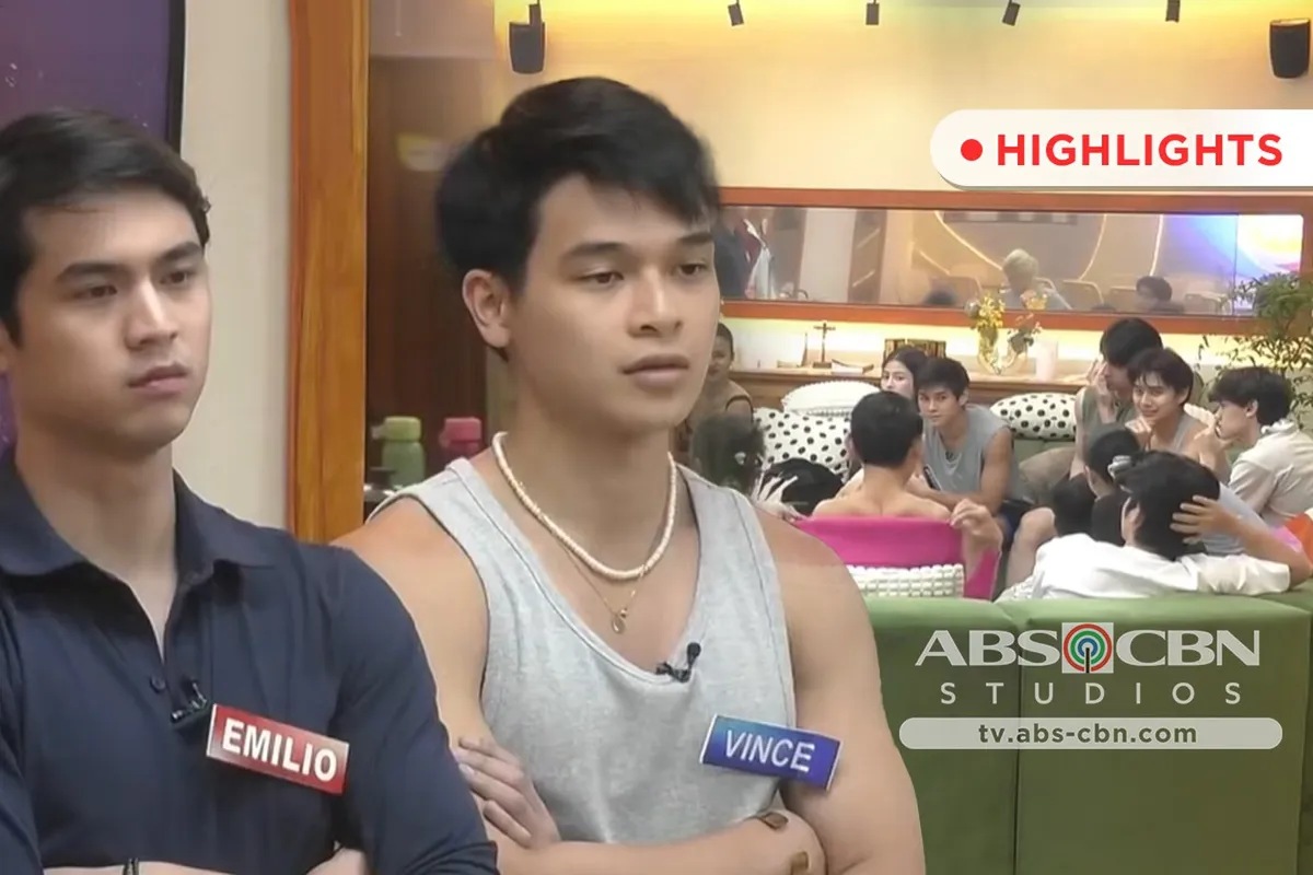 Day 49: Housemates, pinag-usapan ang alok ni Big Brother | PBB Collab ...