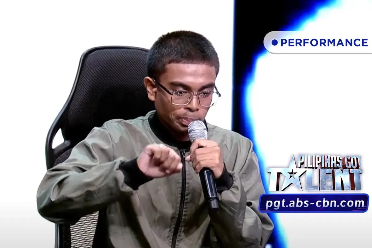 WATCH: Mamhood Sounds wows everyone with his spot-on car voice impression | PGT 2025 | ABS-CBN ...