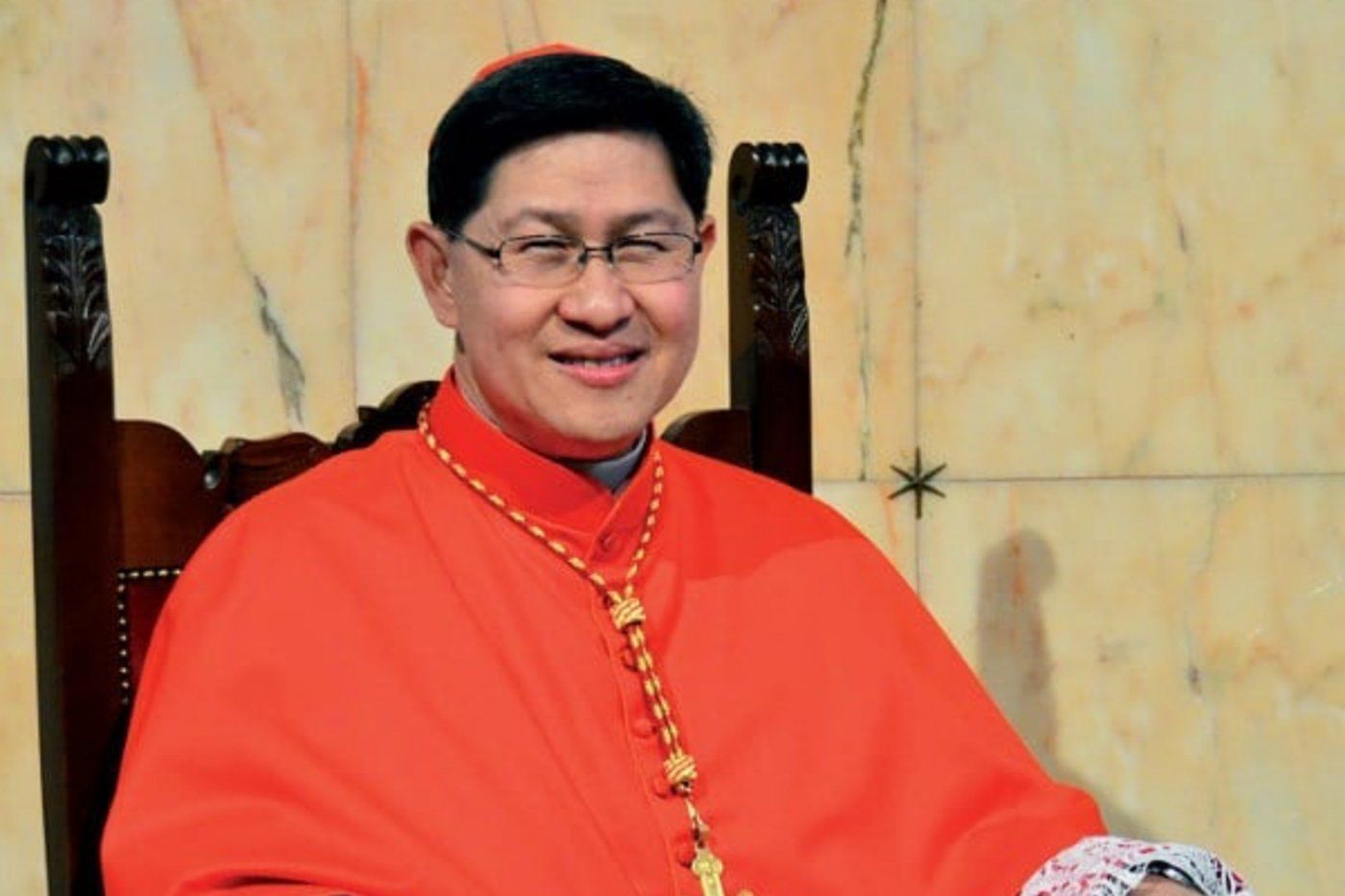 All About Filipino Cardinal Luis Antonio 'Chito' Tagle, Who Is ...