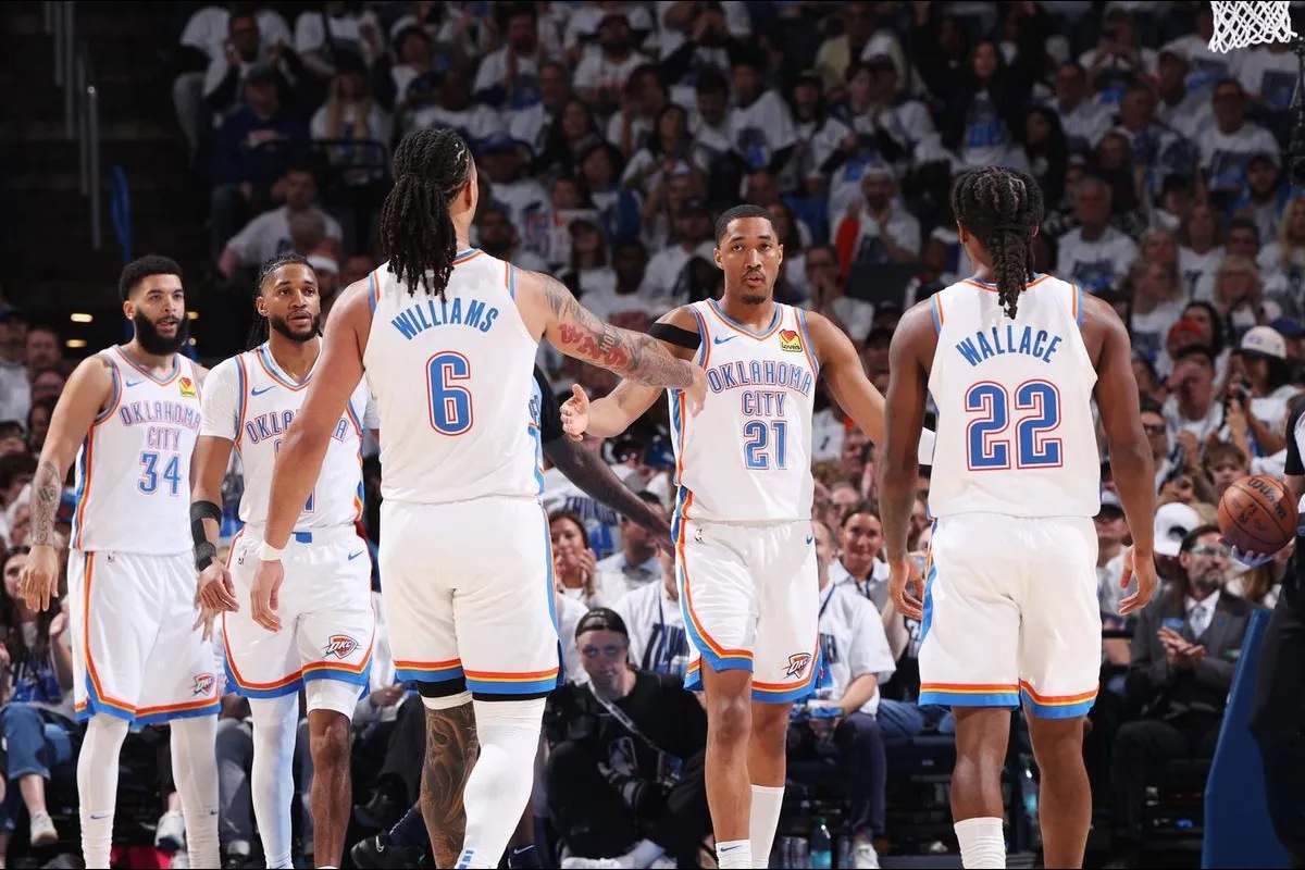 Thunder sweep past Grizzlies in NBA playoffs, Cavs on brink | ABS-CBN ...
