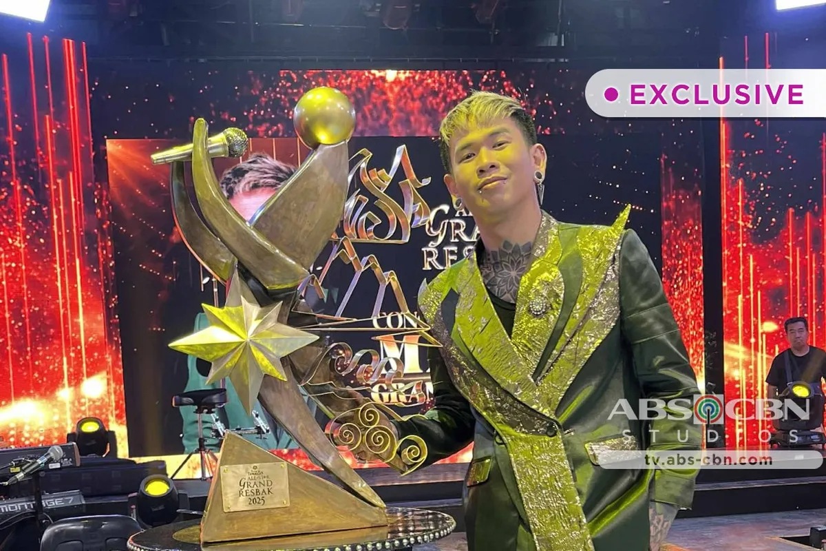 Marko Rudio dreams to share stage with Gloc 9, Rico Blanco, and his ...