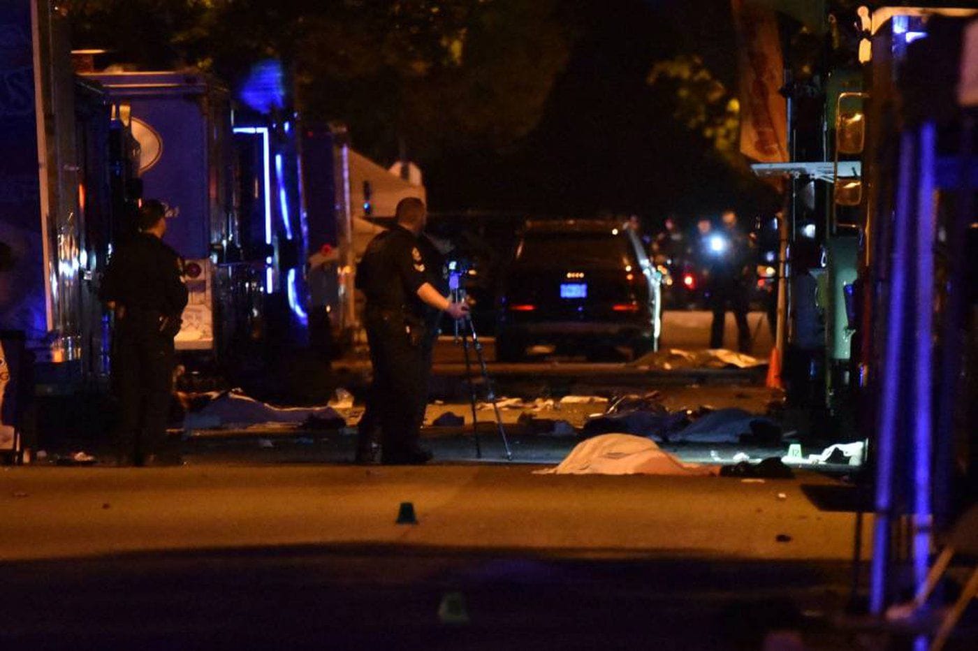 Suspect in car attack on Filipino festival named, charged with second degree murder | ABS-CBN News