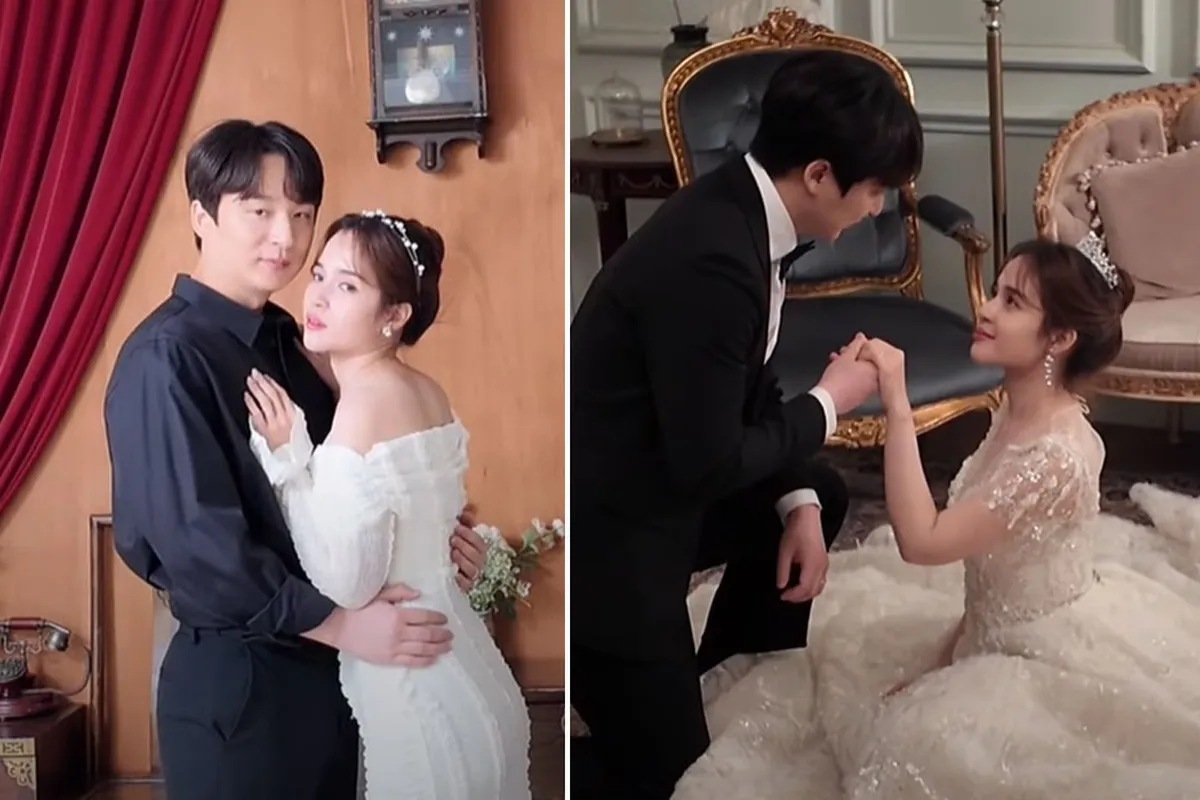 Kristel Fulgar shares behind-the-scenes of fairy tale-like prenup shoot ...