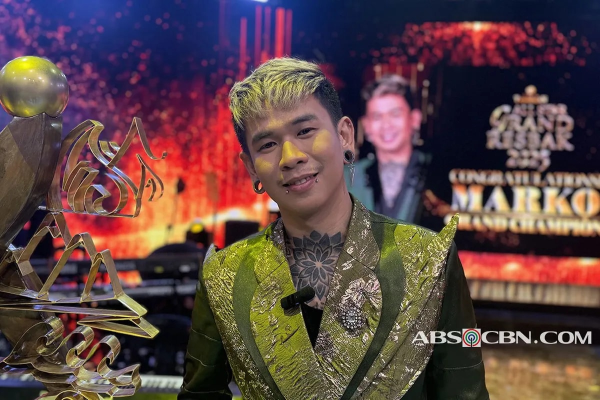 EXCLUSIVE: Marko Rudio reveals his top competitors in TNT All-Star ...