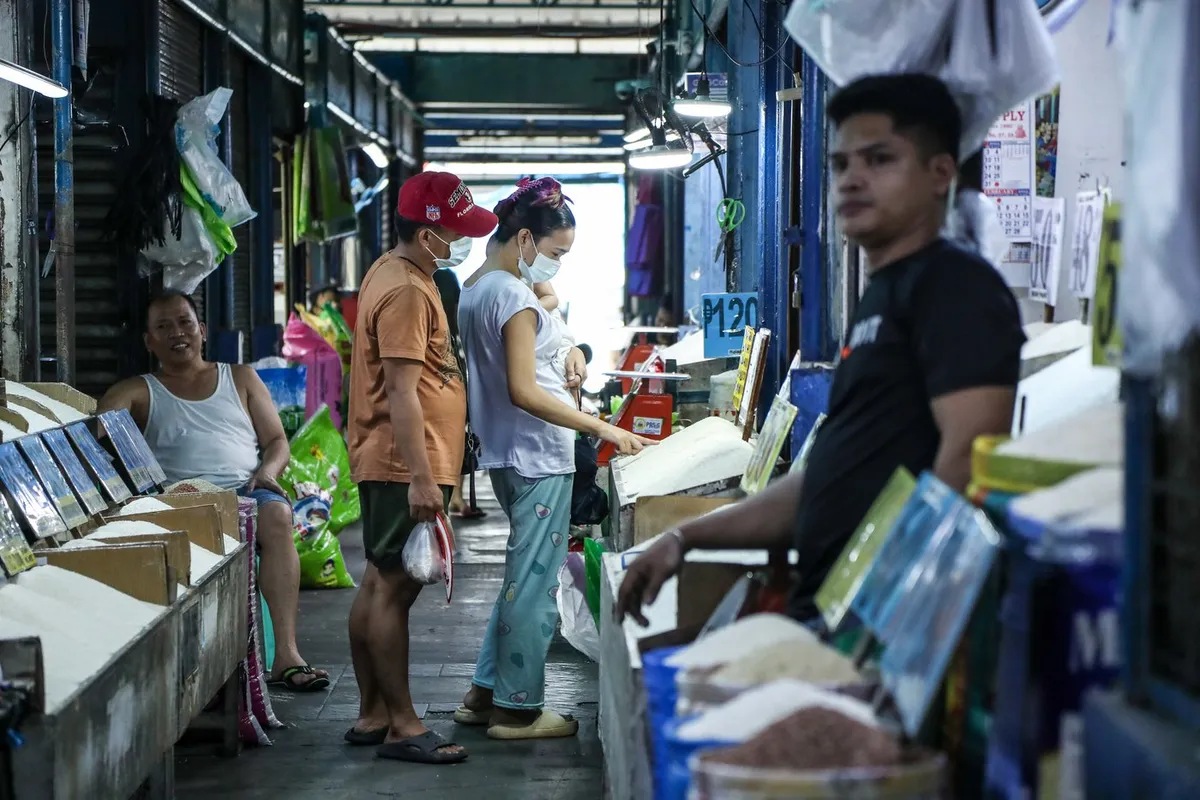 Gov’t to expand P20/kg rice, feeding programs to ease self-rated ...