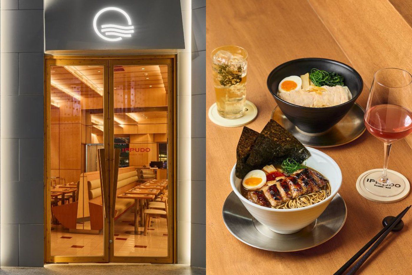 NEW RESTAURANT: Step Inside The First-Ever Ippudo Ramen Bar In The World | ABS-CBN Metro.Style