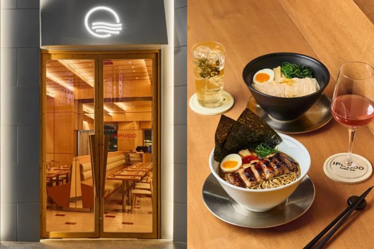 NEW RESTAURANT: Step Inside The First-Ever Ippudo Ramen Bar In The ...