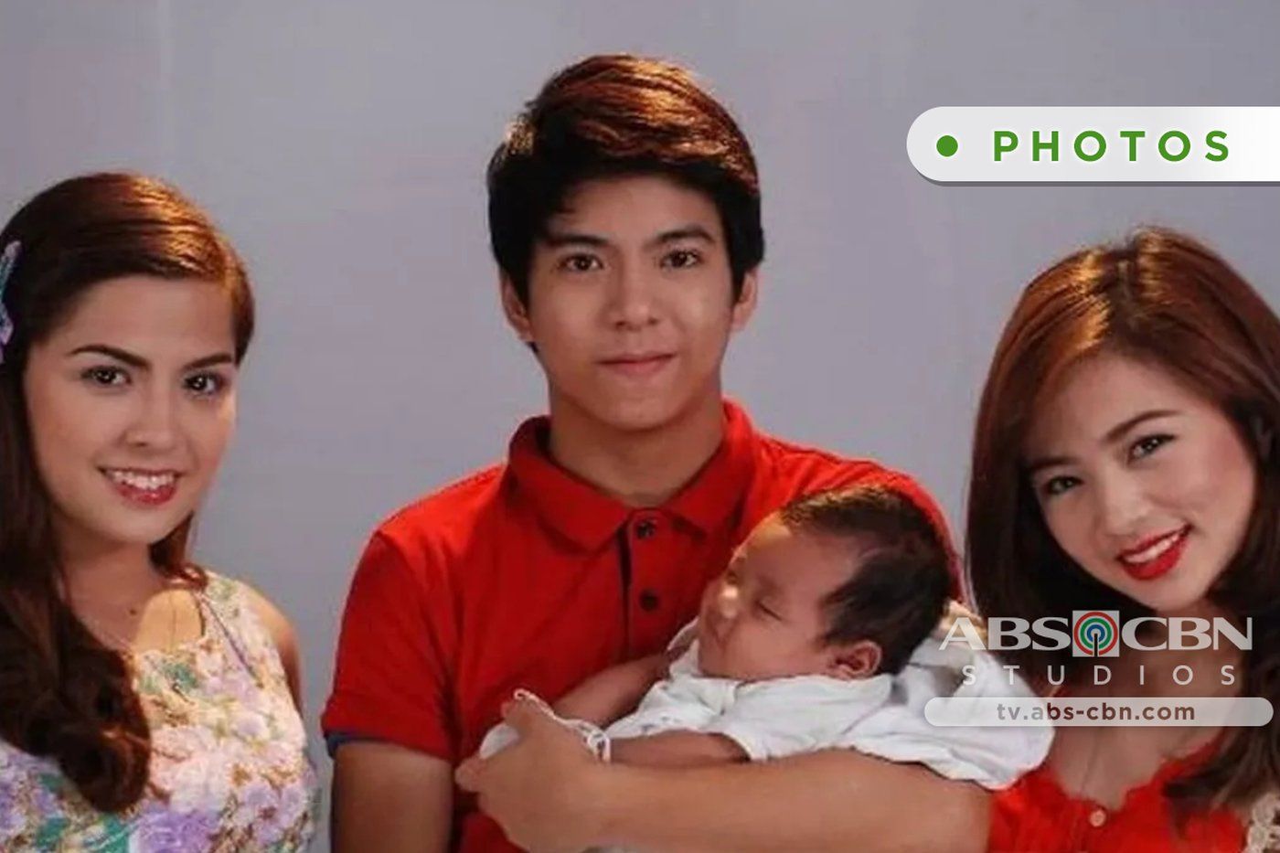 THROWBACK: The stars of Bagito (2014) | ABS-CBN Entertainment