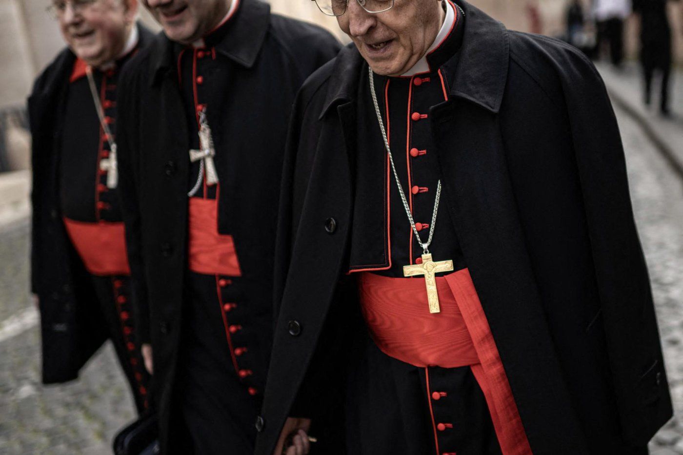 Conclave: The secretive process of electing a pope | ABS-CBN News