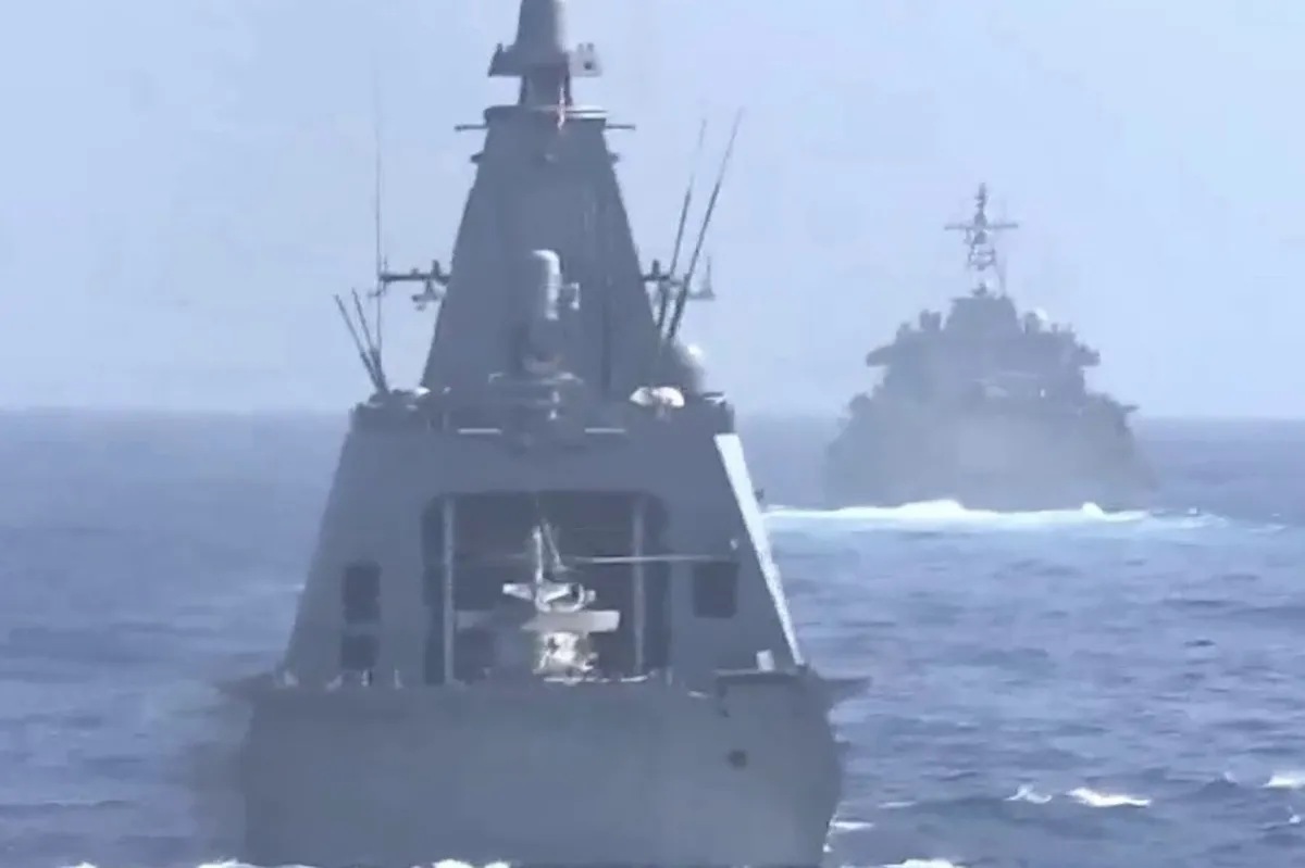 TV PATROL: Mga barko ng China, umaaligid sa Balikatan exercises | ABS ...