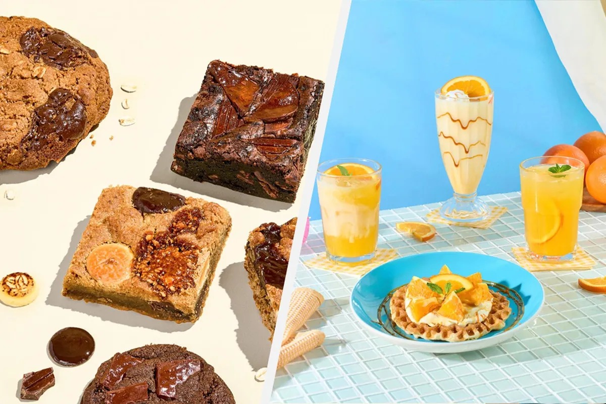 What's new in food: Tasty treats from Mo' Cookies, Pancake House, and ...